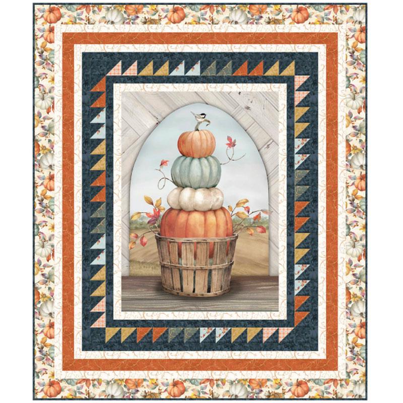 Bountiful Quilt - Free Pattern Download – Batiks Etcetera & Sew What Fabrics