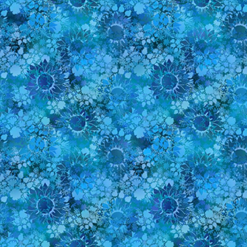 In the Beginning I Dream In Color 3 IDC 2 Blue – Batiks Etcetera & Sew ...