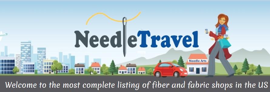 2024 Needle Travel Guide X – Batiks Etcetera & Sew What Fabrics