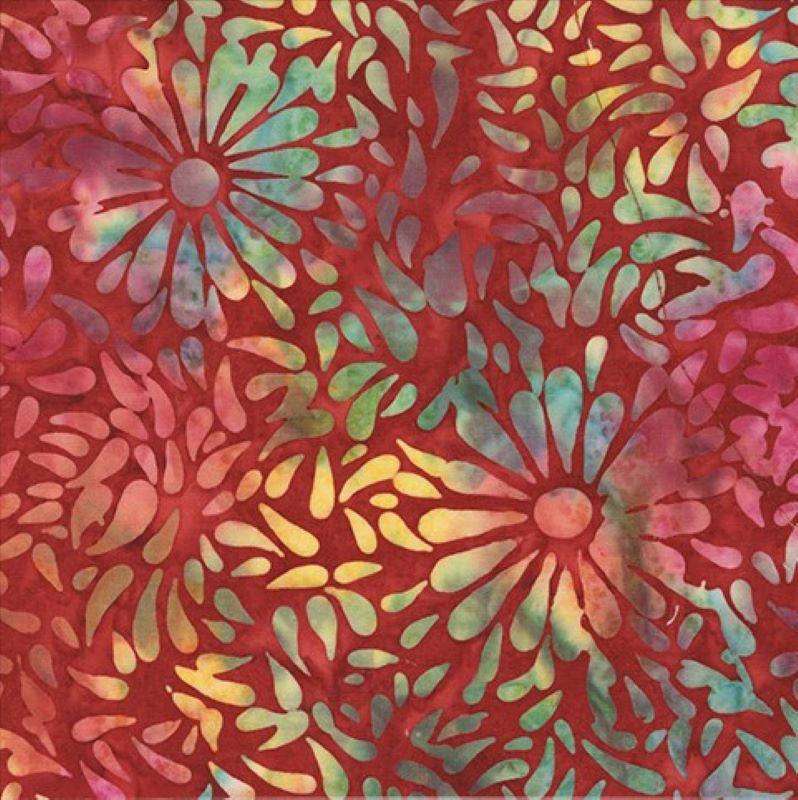 Anthology BeColourful Summer Sunset 3587Q X Rainbow – Batiks Etcetera ...