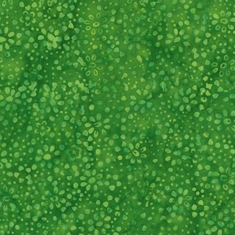 Anthology Daisy Dots 878 Q 4 Secret Garden – Batiks Etcetera & Sew What ...