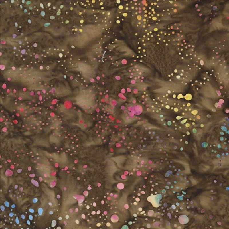 Anthology Paint Splatter 859Q 20 Smudge X – Batiks Etcetera & Sew What ...