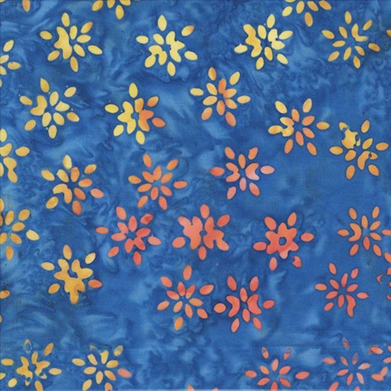 Anthology Sunset Sky 3527Q X Blue – Batiks Etcetera & Sew What Fabrics