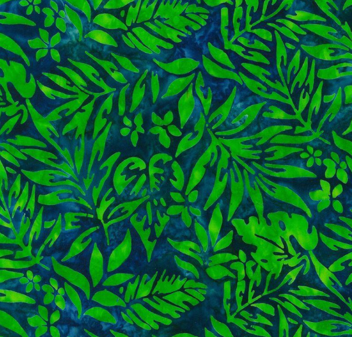 END OF BOLT PIECE: 2 2/3 Yard of Kaufman Artisan Batik – Batiks ...