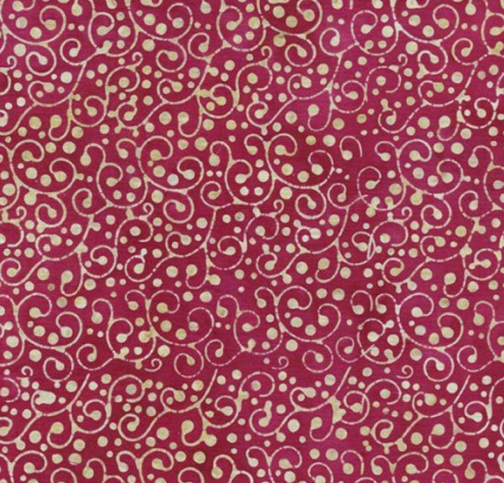END OF BOLT PIECE: 2 2/3 yard of Island Batik – Batiks Etcetera & Sew ...