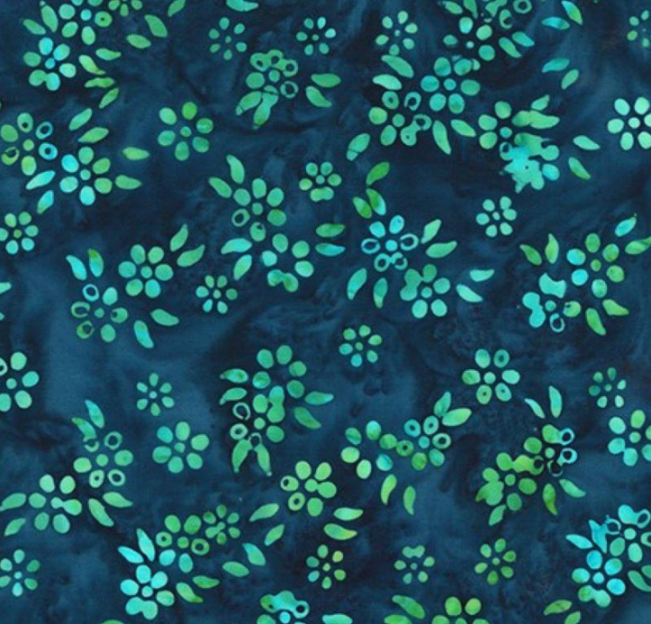 END OF BOLT PIECE: 2 Yard of Anthology Batik – Batiks Etcetera & Sew ...