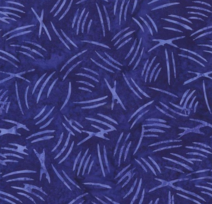END OF BOLT PIECE: 2 3/4 yard of Anthology Batik – Batiks Etcetera ...