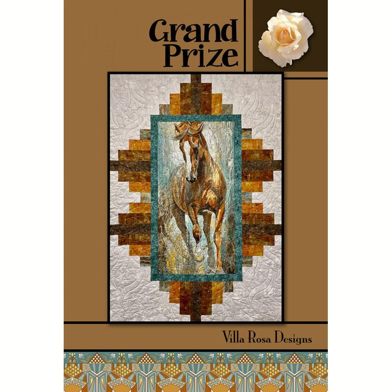 Grand Prize Pattern – Batiks Etcetera & Sew What Fabrics