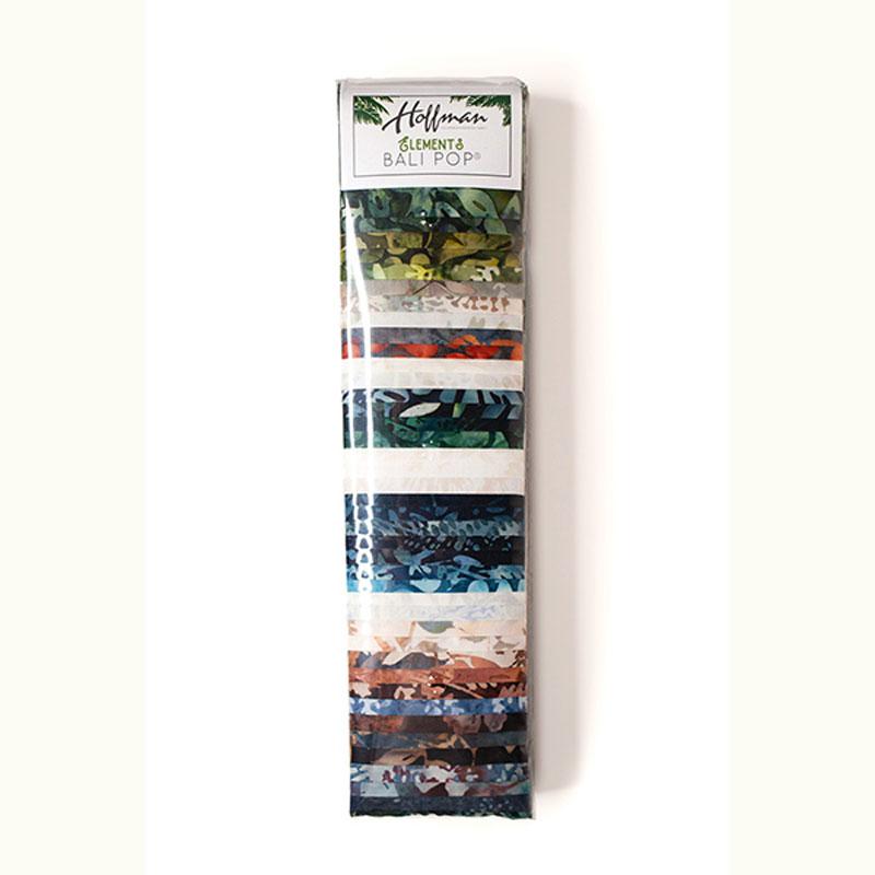 Hoffman Bali Pop Elements – Batiks Etcetera & Sew What Fabrics