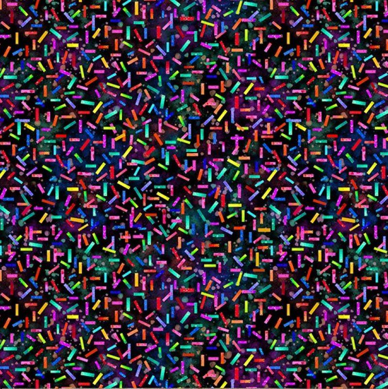 Hoffman Block Party W5409 130 Multi X – Batiks Etcetera & Sew What Fabrics