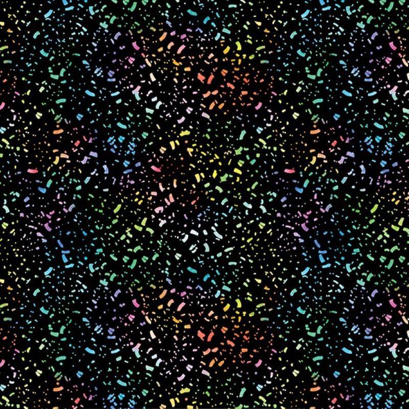 Hoffman Block Party W5410 130 Multi – Batiks Etcetera & Sew What Fabrics