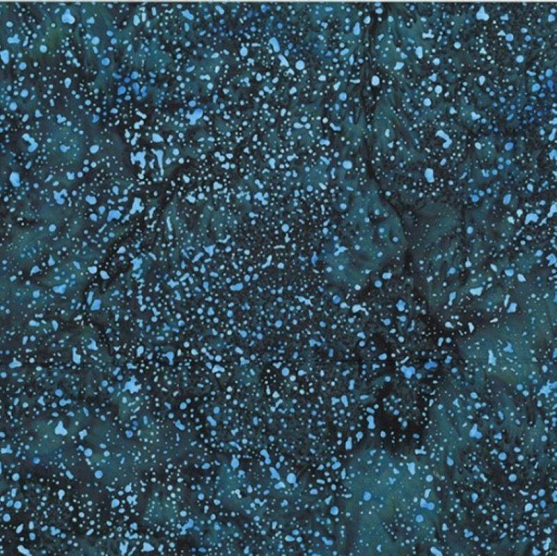 Hoffman Spray Texture V2554 68 Indigo – Batiks Etcetera & Sew What Fabrics