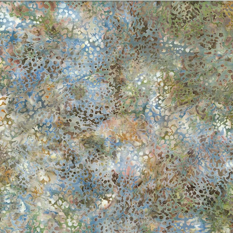 Hoffman Woodland MR59 77 Sage – Batiks Etcetera & Sew What Fabrics