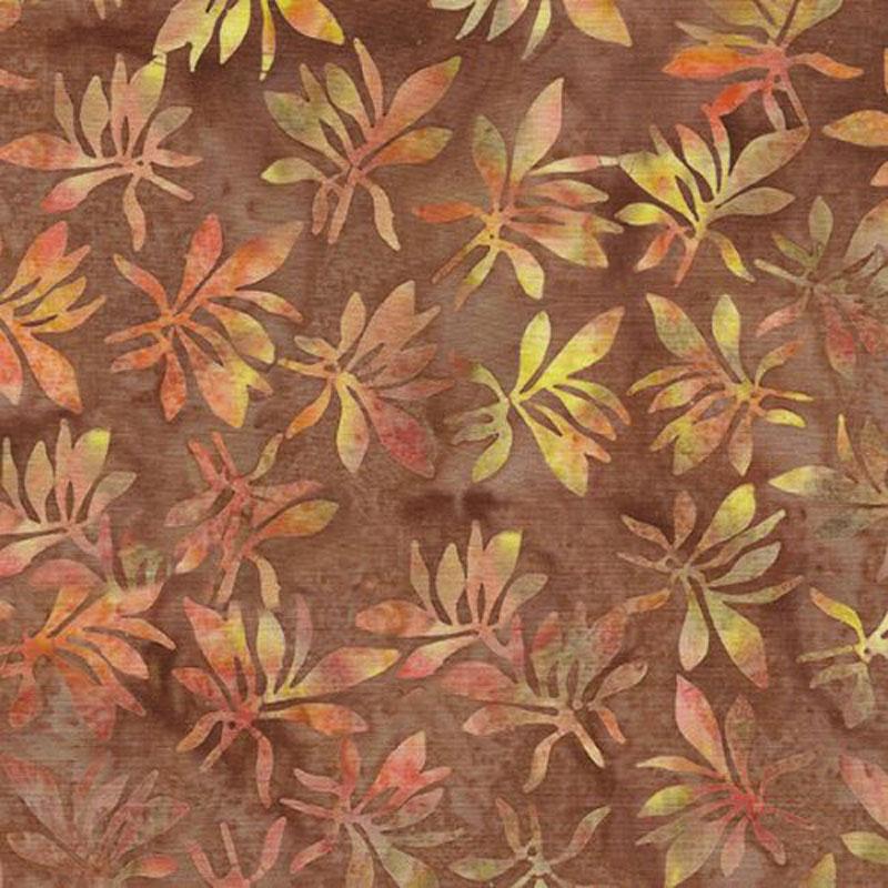 Island Batik Fall Flair 122444074 Cinnamon – Batiks Etcetera & Sew What ...