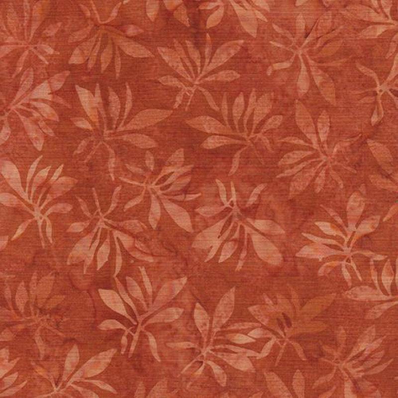 Island Batik Fall Flair 122444286 Brick – Batiks Etcetera & Sew What ...