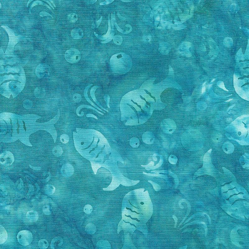 Island Batik Splish Splash 922401940 Surf – Batiks Etcetera & Sew What ...