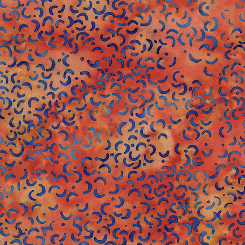 Island Batik Sunset 612501270 Cheddar – Batiks Etcetera & Sew What Fabrics