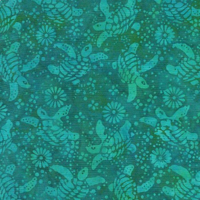 Island Batik Tropical Bliss 112416997 Bridgewater – Batiks Etcetera ...