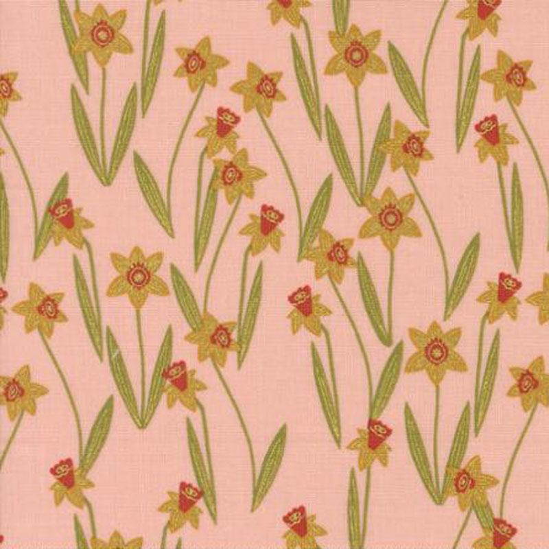 Moda Bee Garden 48413 17M Rose – Batiks Etcetera & Sew What Fabrics