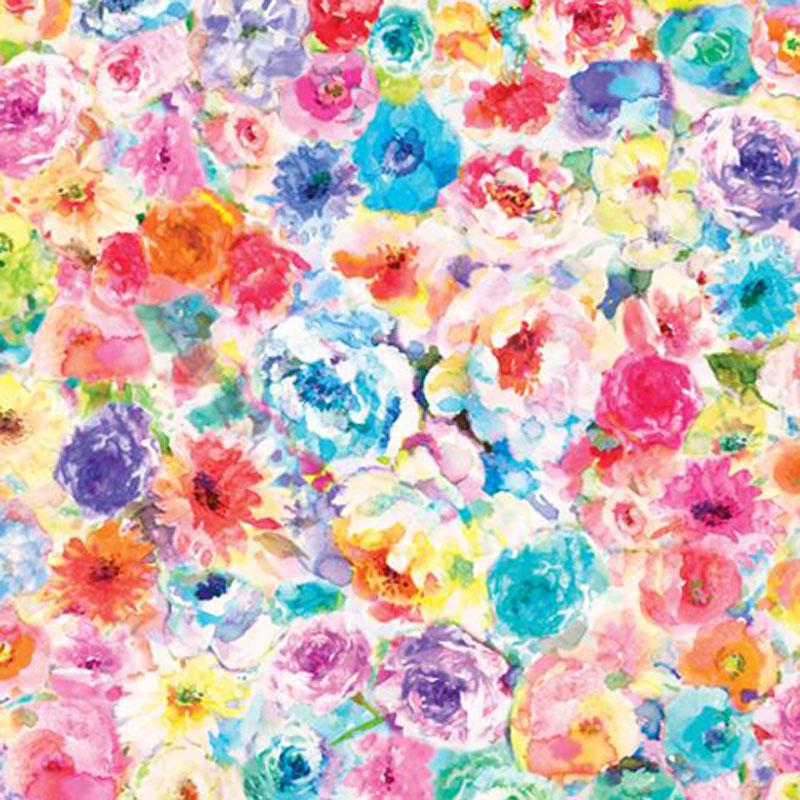 Moda Gradients Euphoria 33821 11 Rainbow – Batiks Etcetera & Sew What ...