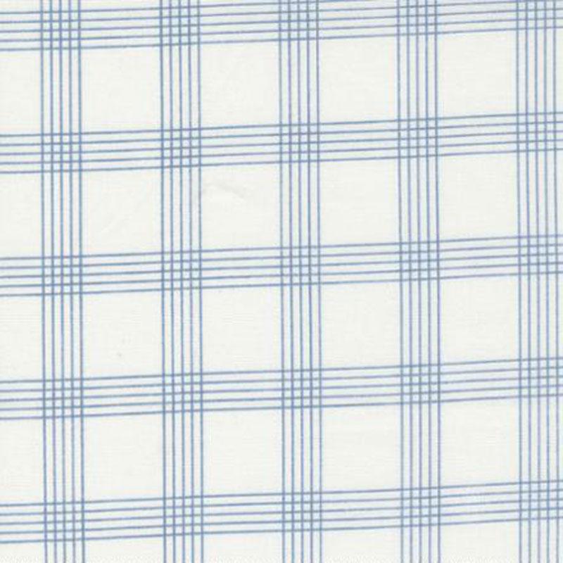 Moda Nantucket Summer 55262 24 Cream/Blue – Batiks Etcetera & Sew What ...