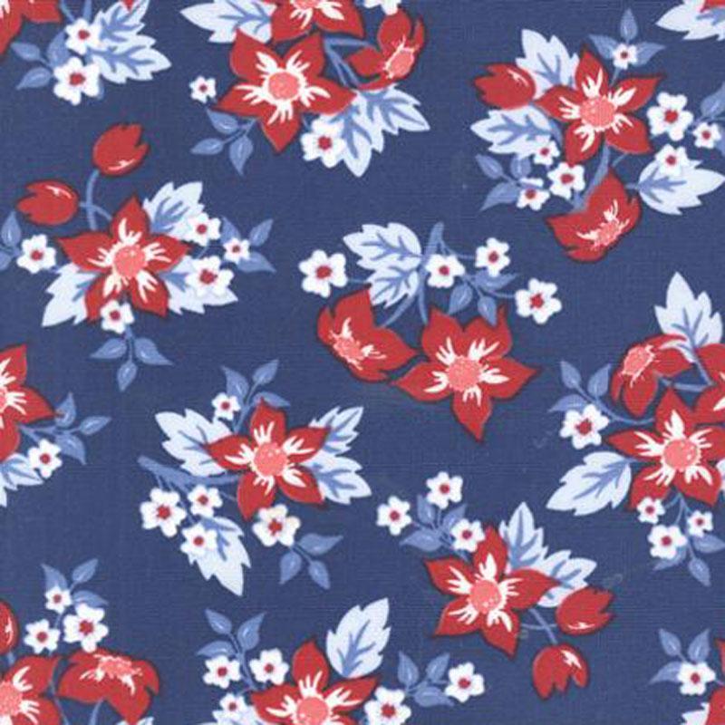 Moda Star Spangled 24170 13 Twilight – Batiks Etcetera & Sew What Fabrics