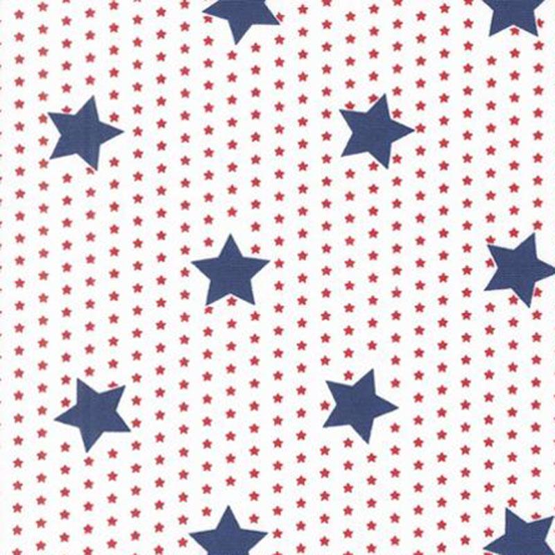 Moda Star Spangled 24171 11 Patriotic – Batiks Etcetera & Sew What Fabrics