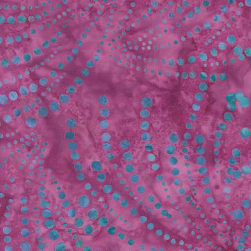 Moda Sunburst Batiks 4370 23 Grape – Batiks Etcetera & Sew What Fabrics