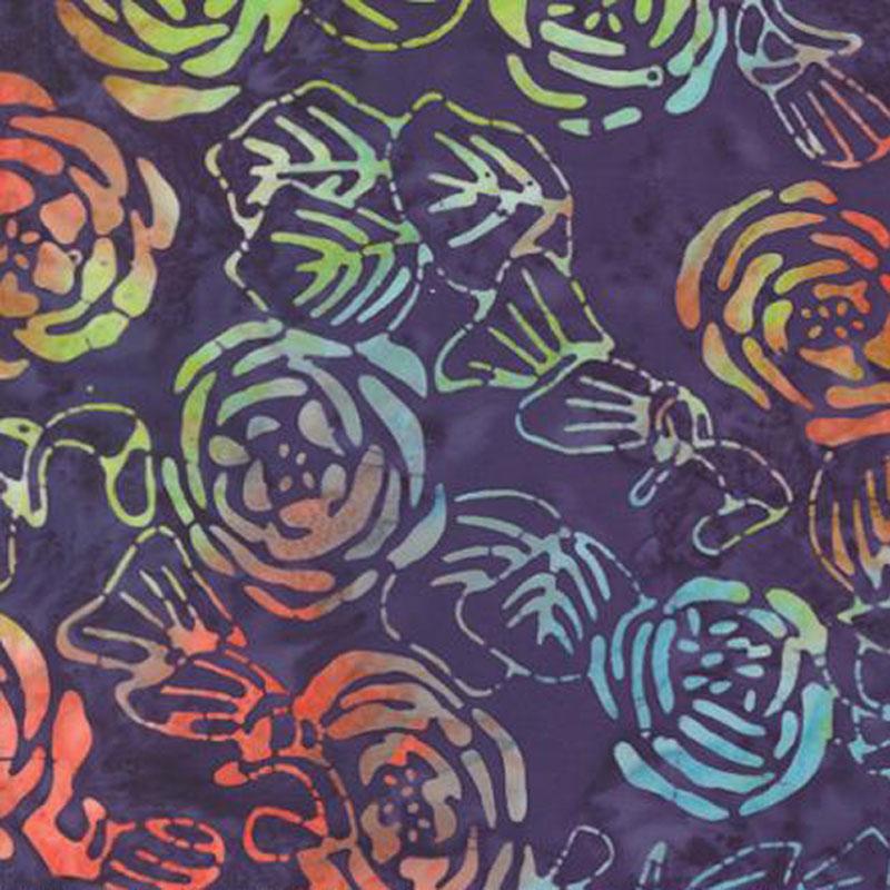 Moda Sunburst Batiks 4370 25 Dusk – Batiks Etcetera & Sew What Fabrics