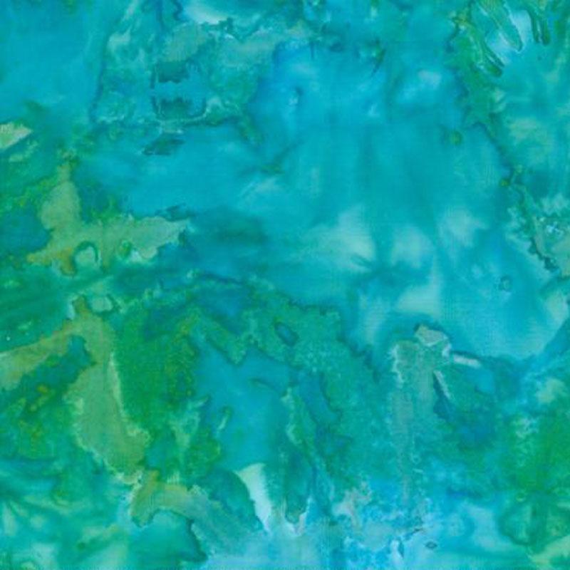 Moda Sunburst Batiks 4370 29 Ocean – Batiks Etcetera & Sew What Fabrics