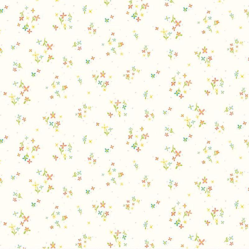 Riley Blake Hush Hush 4 C15437 In Full Bloom – Batiks Etcetera & Sew ...