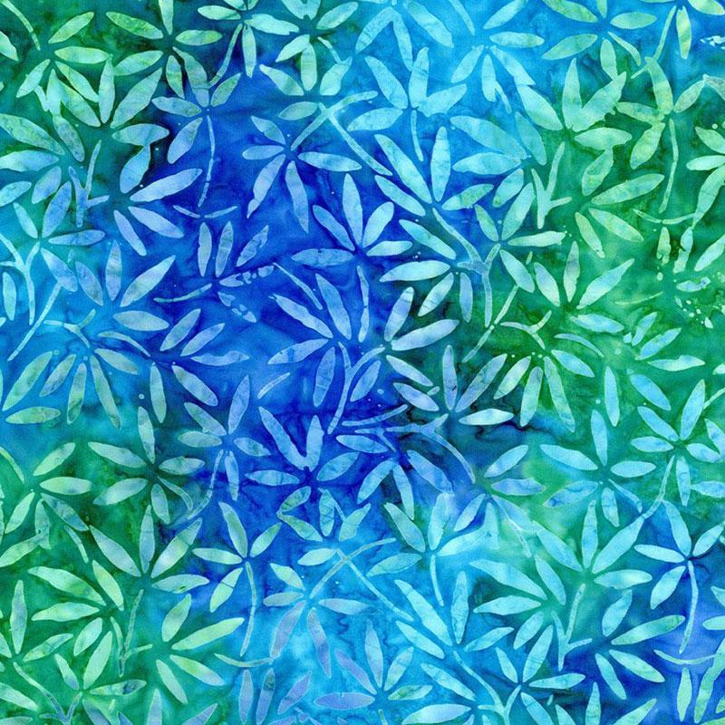 Timeless Treasures Bahamas B7539 Ocean – Batiks Etcetera & Sew What Fabrics