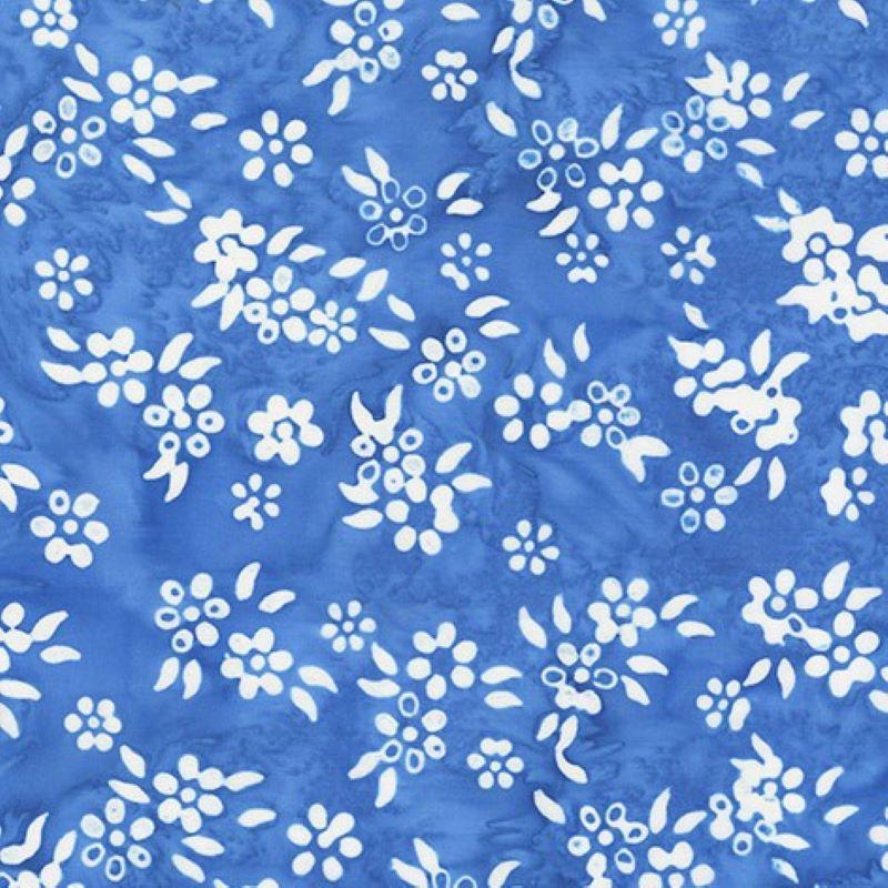 Anthology BeColourful Midnight Moon 3421Q X Powder Blue X – Batiks ...