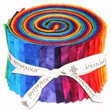 Anthology Batik – Batiks Etcetera & Sew What Fabrics