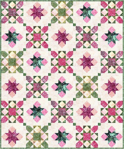 Free Pattern Downloads – Batiks Etcetera & Sew What Fabrics