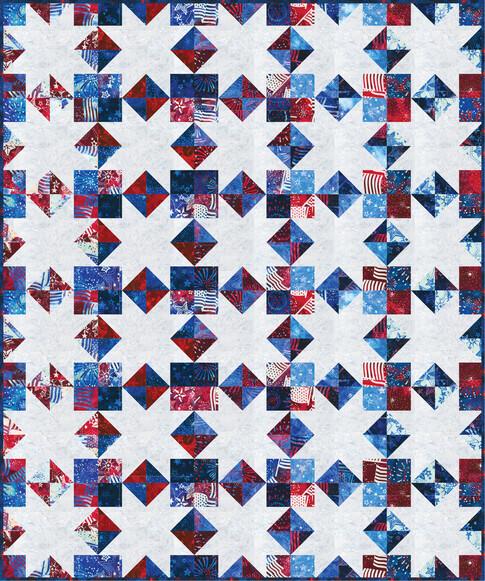 Corsage Liberty - Free Pattern Download – Batiks Etcetera & Sew What ...