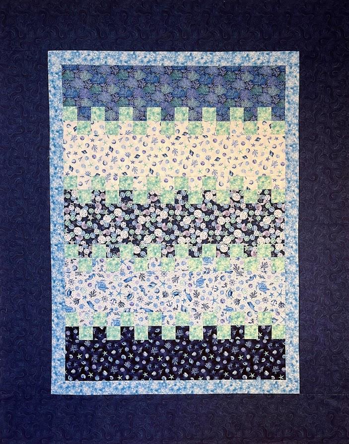 Five Easy Pieces Quilt Project Sheet - The Quilt Company – Batiks ...