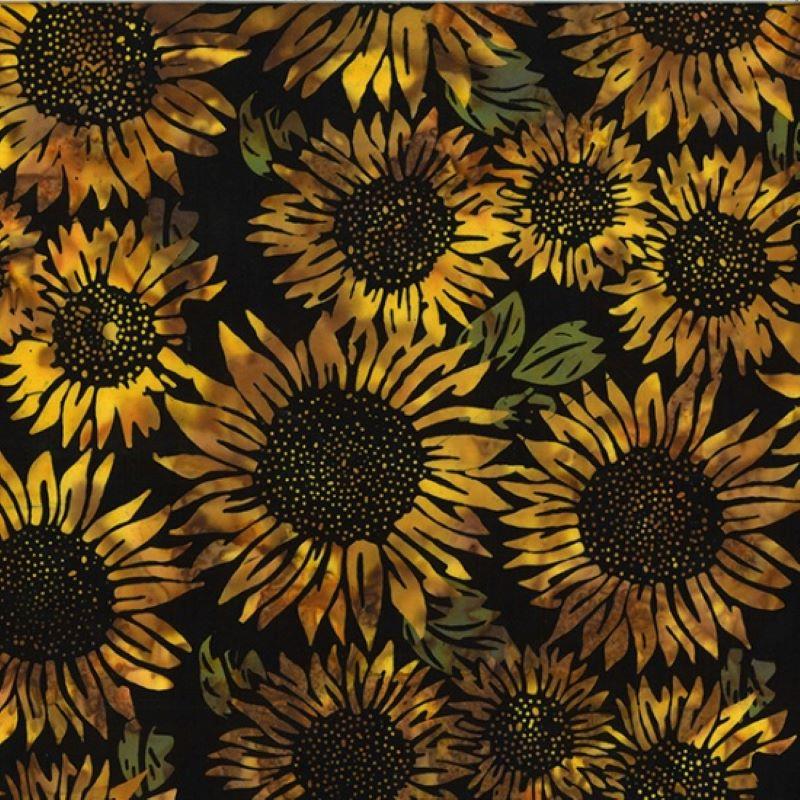 attic24 sunflower pattern