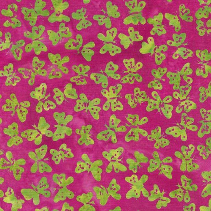 Island Batik Romance Garden 122350150 Geranium X – Batiks Etcetera ...