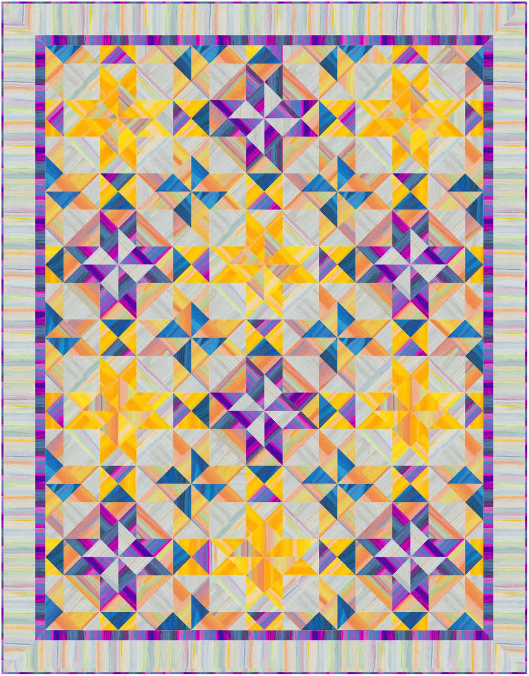 Morning Star Quilt