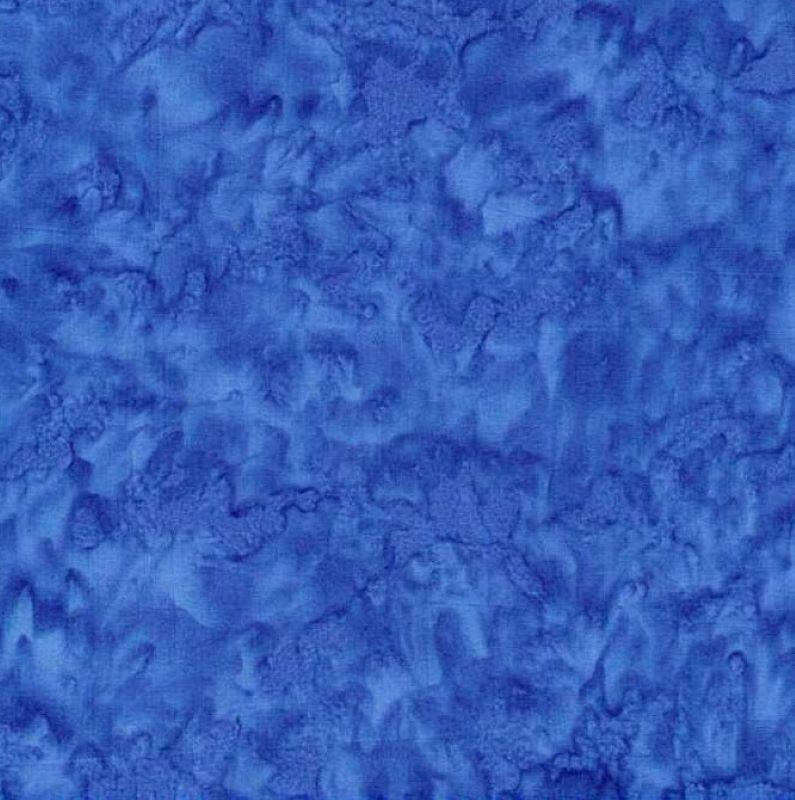 Timeless Treasures Java Blender B7900 Blue – Batiks Etcetera & Sew What ...